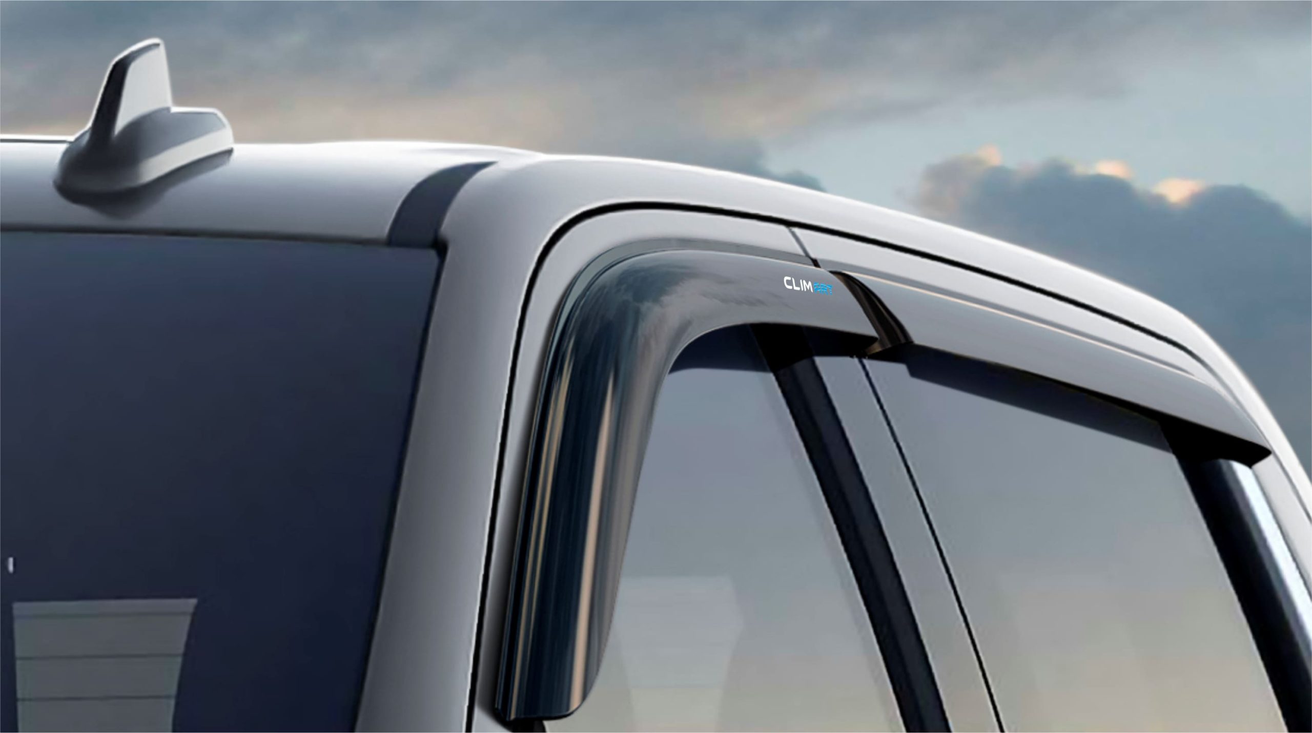 What is the necessity for window deflectors in a car? - sigma-cars