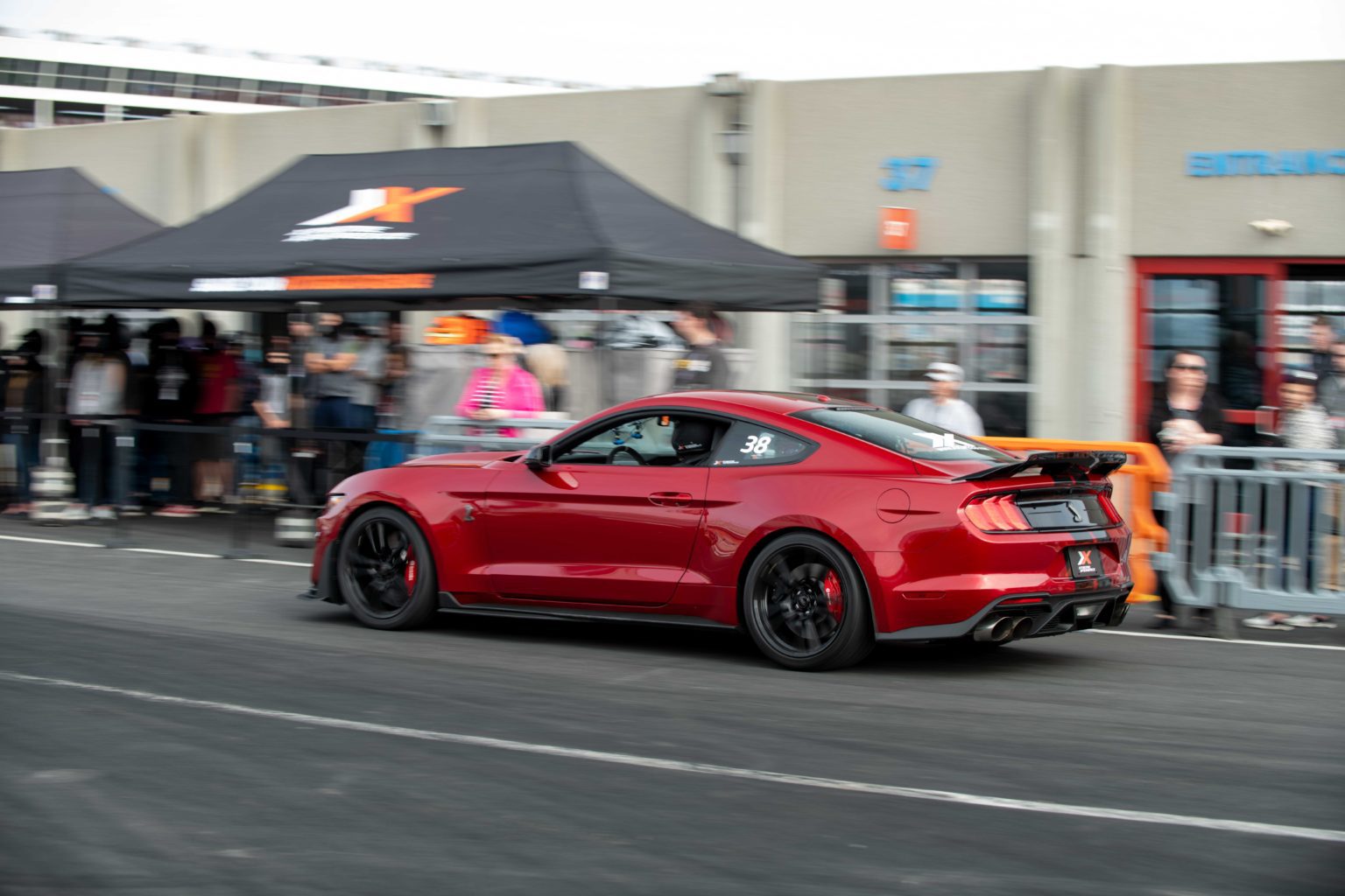 GT500, We’ll Always Love You - sigma-cars