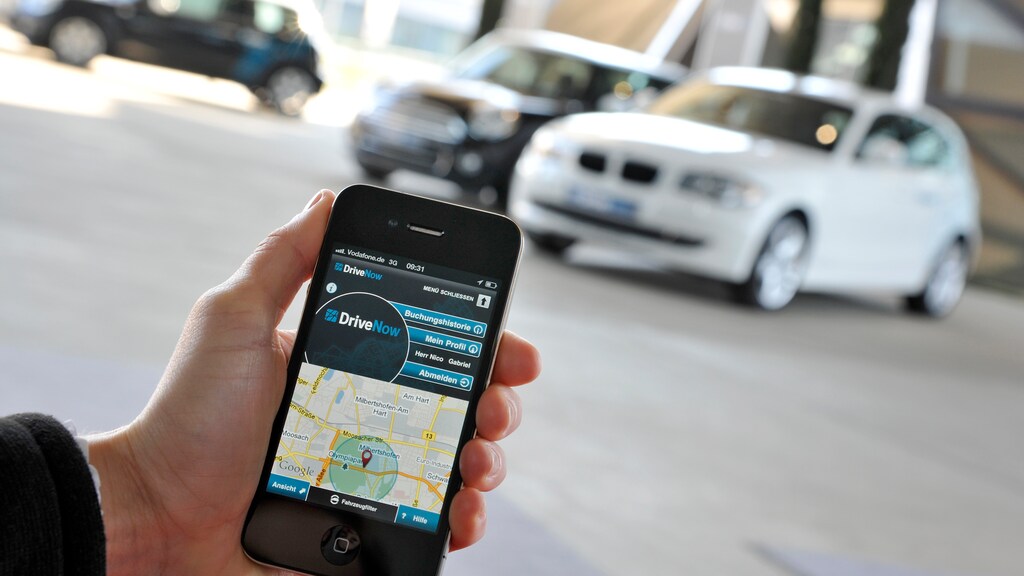 Car Sharing: What You Need To Know - sigma-cars